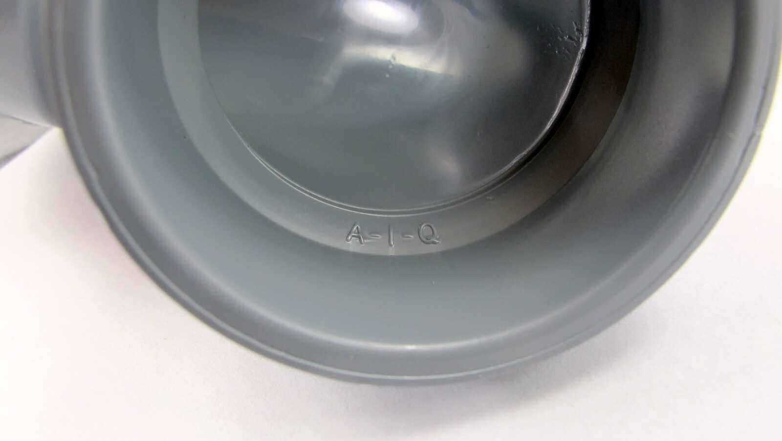 Chemdrain AW-300C Schedule 40 DWV CPVC 90° Elbow 1-1/2" Pipe Size Hub x ...