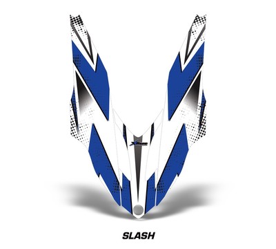 Sled HOOD ONLY Graphic Decals Stickers For Yamaha Apex 2006-2010 SLASH ...