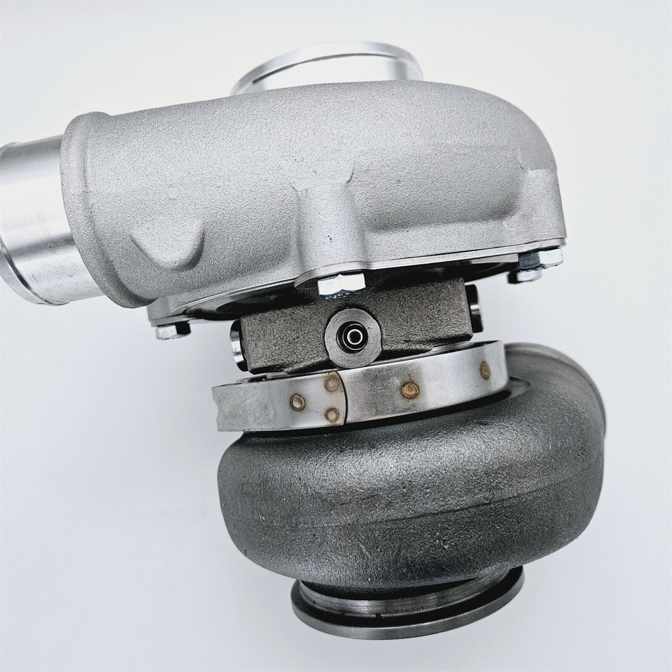 High Flow G25 550 Curved Point Milled Compressor Wheel Turbo 0.72 Vband ...