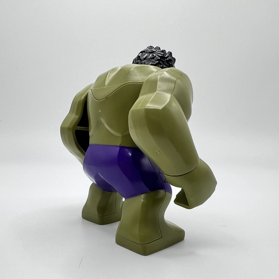 Lego Hulk Big Fig Avengers Age of Ultron Marvel Super Heroes SH173 | eBay