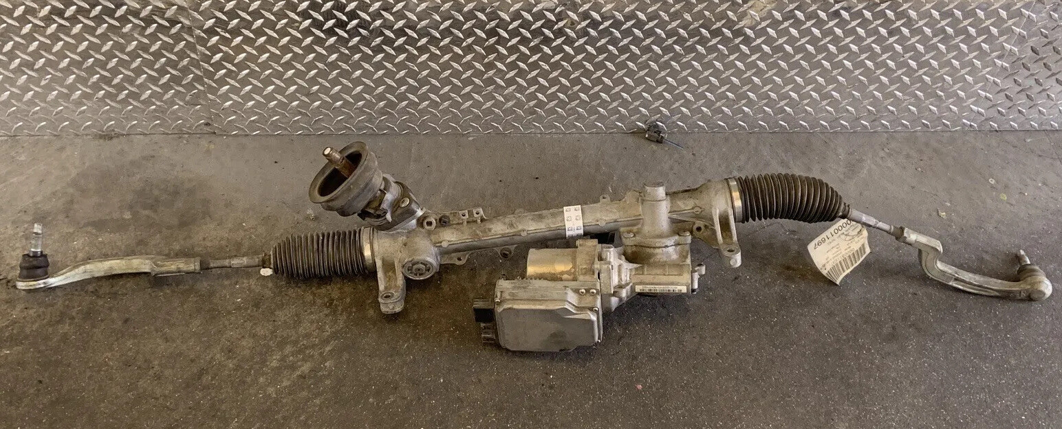 2018-2019 INFINITI QX30 FWD POWER STEERING GEAR RACK AND PINION OEM | eBay