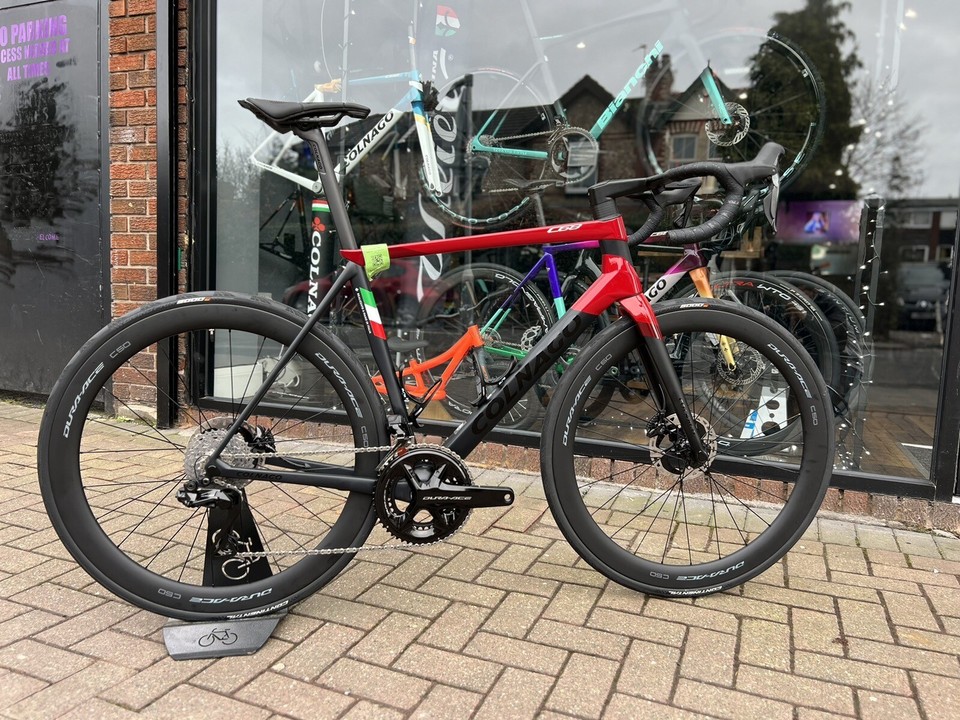 Colnago C68 Disc Dura Ace Di2 Size 550 or 570 | eBay UK