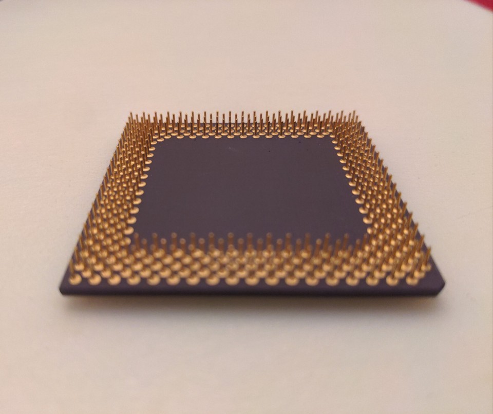 AMD K6-III/450AHX Super Socket 7 Processor | eBay