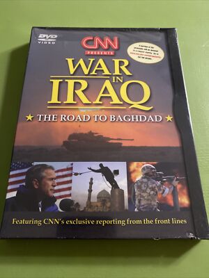 War in Iraq (DVD, 2003) 804962000999| eBay