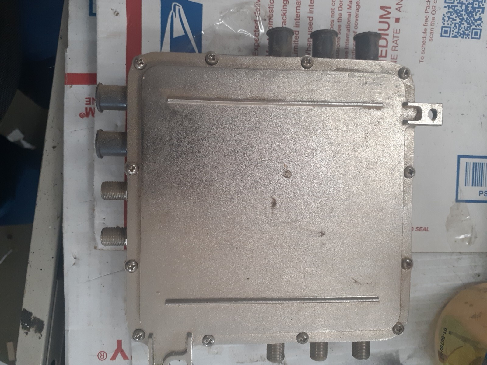 Dish Network Videopath Multi-Dish Switch 34 DP34 107107 ESTATE pmc | eBay