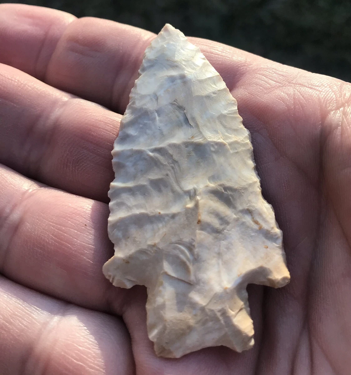 Kentucky Arrowhead Identification