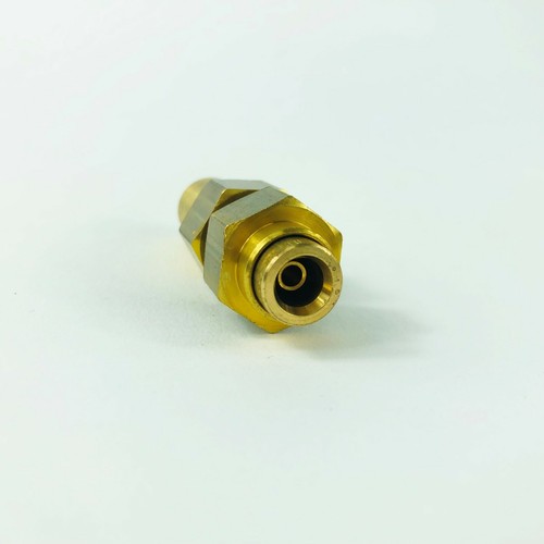 VOLVO 8079639 BULK FITTING 1/4" OEM, 1/4" PUSH-IN ENDS | eBay