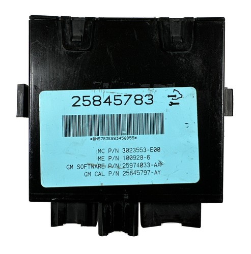 2009-2017 Escalade SRX Tahoe Yukon Power Liftgate Control Module ...