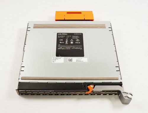 DELL / Mellanox HCC2D M1601P Module Pass Through II Ethernet 10Gb | eBay