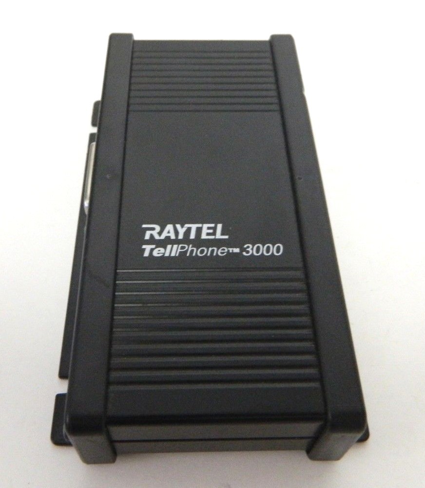 RAYTEL TELLPHONE 3000 ELECTRIC CONTROL BOX | eBay