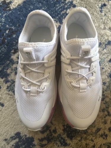 Puma Pacer Future Bleached Youth Girls White Sneakers Casual Shoes ...