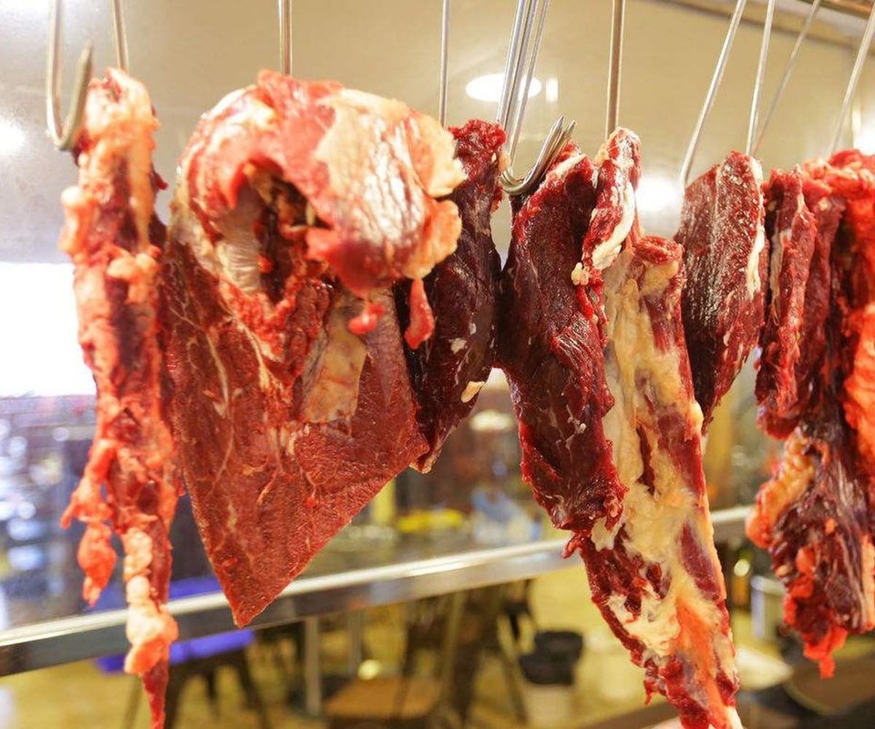 4 Pack 10" 12mm Heavy Duty Stainless Steel Meat Hooks for Butcher Processing | eBay