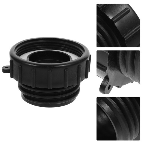 2 Pack Adapter Accessories Tote Ibc Tank Lid Adapters Water Hose | eBay
