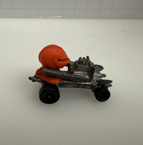 Vintage Hot Wheels Redline Era Zowees Good Knight Diecast/Plastic Shell ...