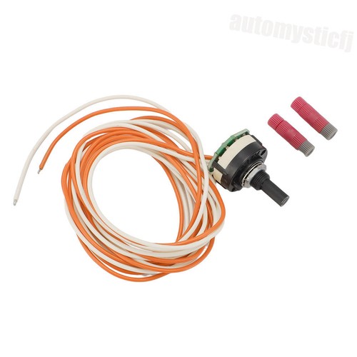 For Ford 6.7L Diesel Fuel Temp SOTF Switch W/Connector F-250 F-350 2008 ...