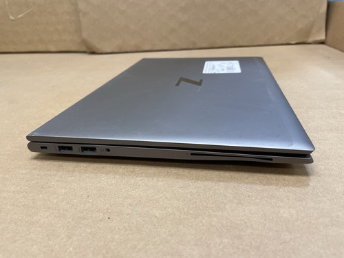 HP ZBook Firefly 14 G8 i7-1185G7 16GB RAM 256GB SSD (bent sd card slot ...