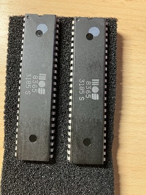 Drean Commodore C16/116/plus4/264er TED (PAL-N), mos 8365, tested, 1pc ...