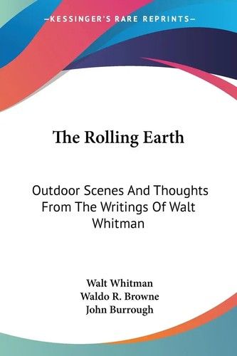The Rolling Earth | Walt Whitman | Taschenbuch | Englisch | 2007 | eBay.de