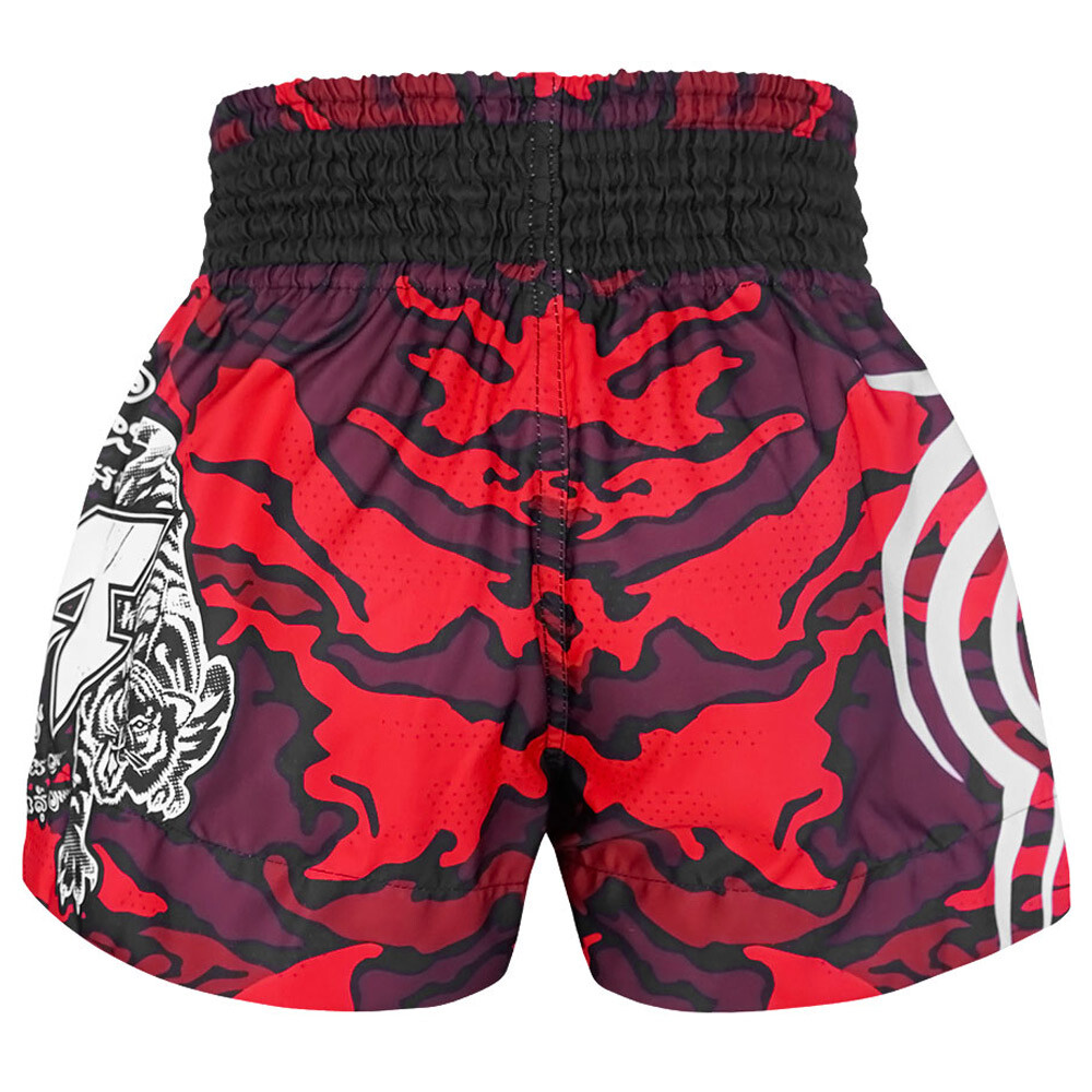 TUFF Muay Thai Shorts Boxing Shorts MMA Trunks Kickboxing Training Gym ...