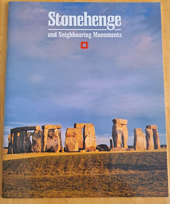 Stonehenge and Neighbouring Monuments English Heritage Ken Osborne ...