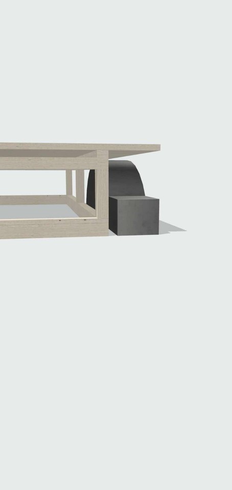 SWB Caddy bed, Bespoke Pull Out Bed For Vans, Campers, Boats - Micro ...