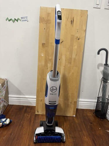 Hoover ONEPWR FloorMate Jet Cordless Hard Floor Wet/Dry Vacuum Cleaner ...