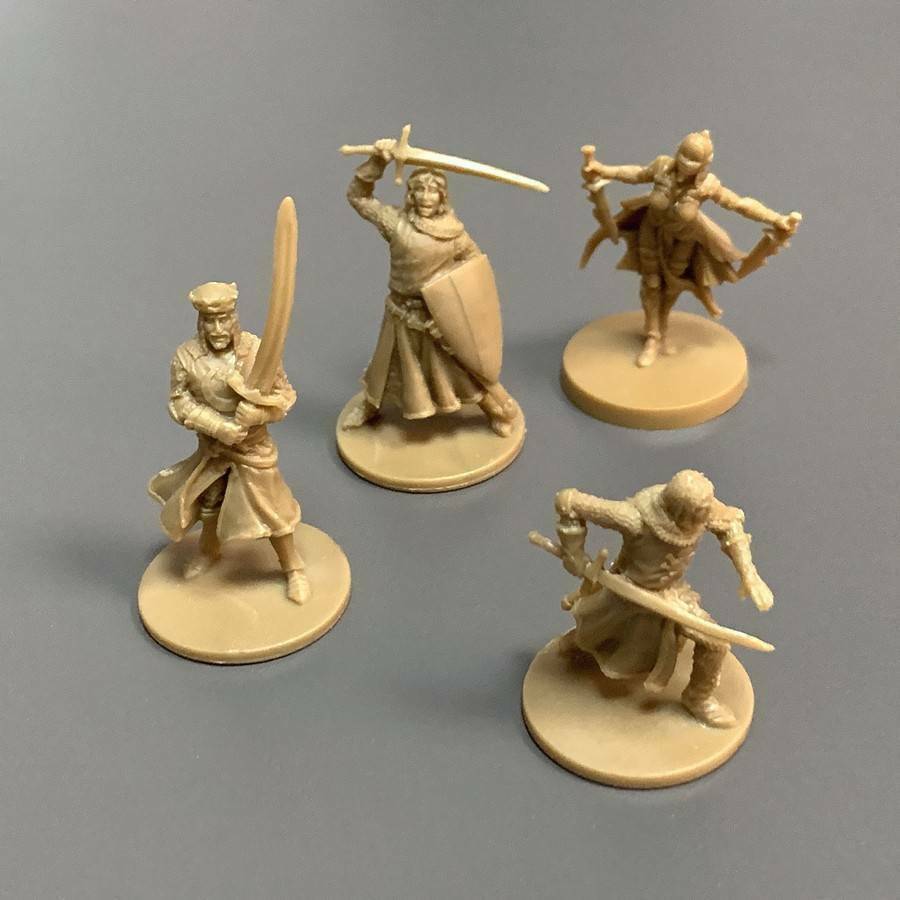 Lot Dungeons & Dragons DND Miniatures board game figure set | eBay