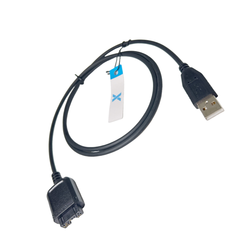 For Motorola PMKN 4129A USB programming cable, MTP3150 MTP3250 MTP6550 ...
