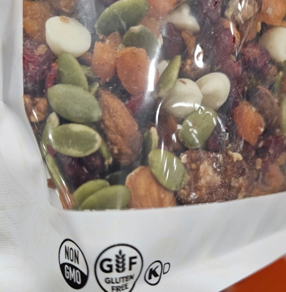 Power Up Premium Trail Mix Autumn Blend 22 Ounce Limited Edition FREE ...