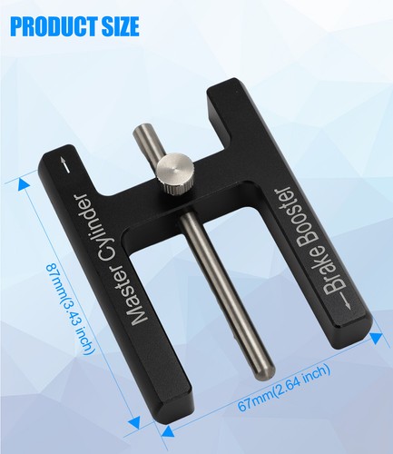 Brake Booster Push Rod Adjustment Tool For Most Brake Boosters w ...