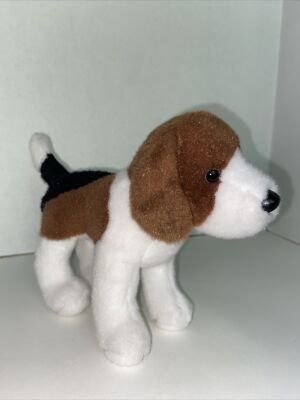 Douglas Beagle Puppy Dog Plush Stuffed animal Cuddle Toys Realistic ...