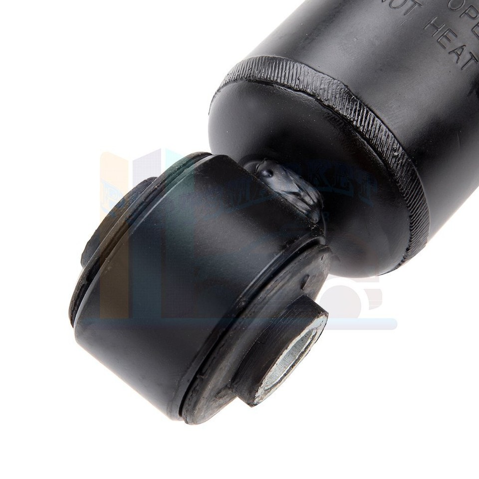 Complete Struts For 2009-2012 Suzuki Equator Front Pair Shock w/Spring ...