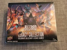 2023 Upper Deck Blizzard Legacy Checklist, Set Details, Boxes