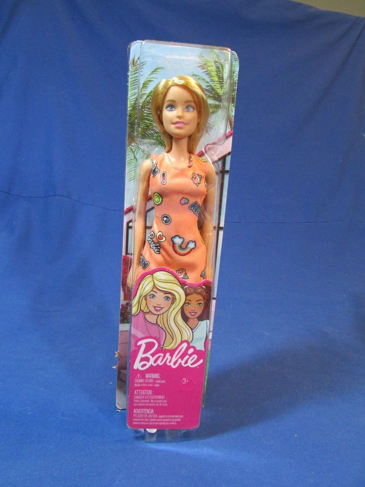 Barbie T7439 – Fashion Doll - NRFP | eBay