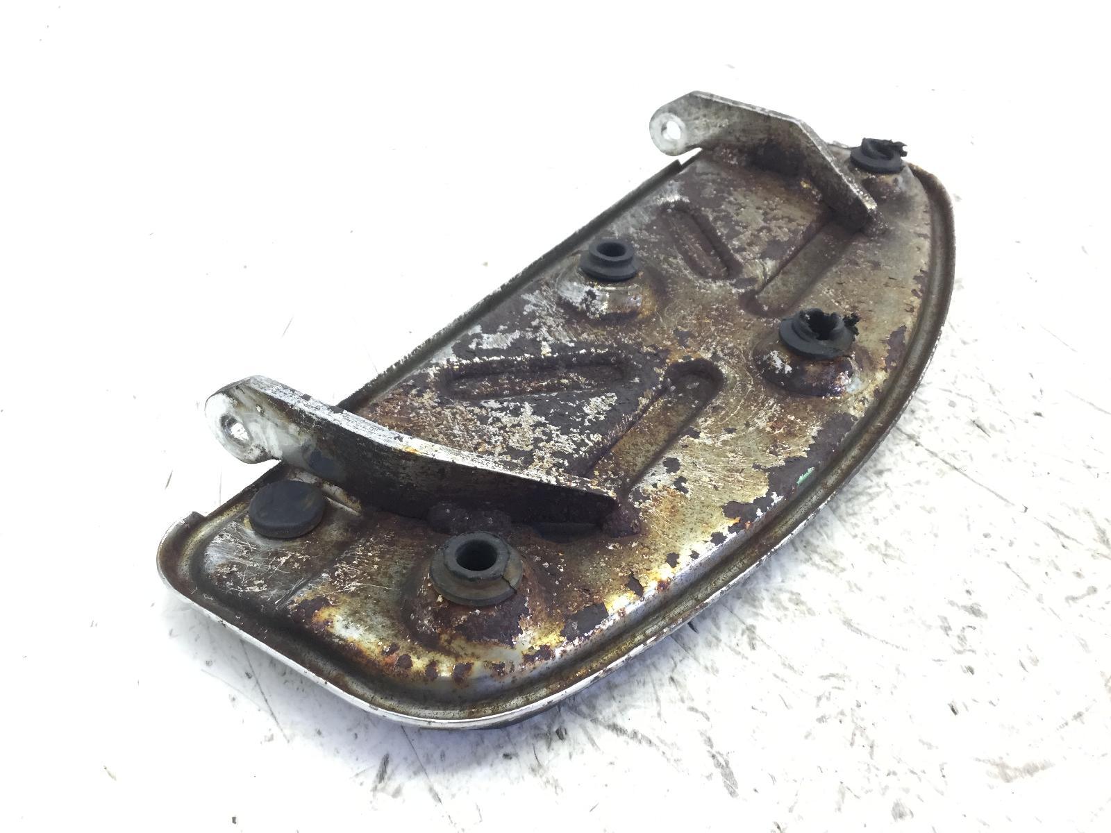 Foot Board Footrest Left MOTO GUZZI CALIFORNIA STONE 1100 2002 2003 Kd ...