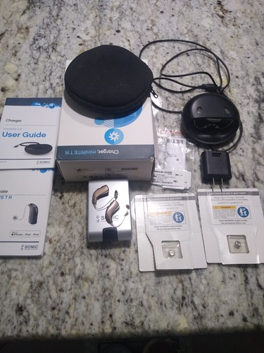 Sonic Captivate CV20 MiniRite TR - Hearing aids (pair) | eBay