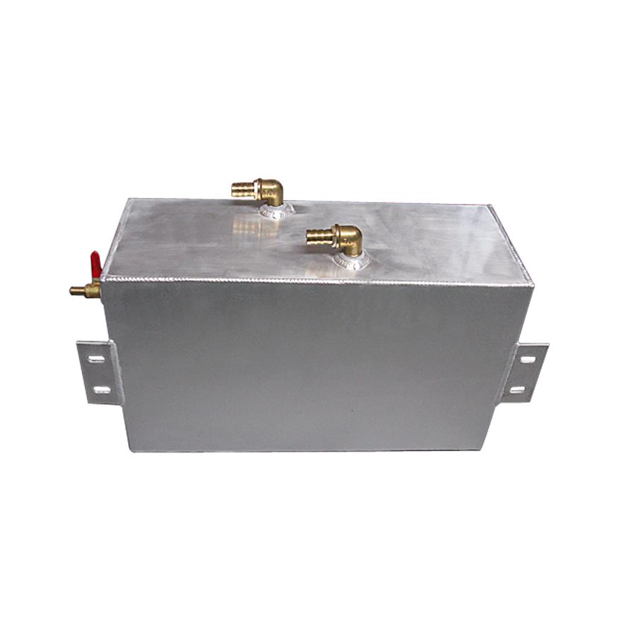 CXRacing Radiator Coolant Water ICE tank Supercharger Air-Water Drag | eBay