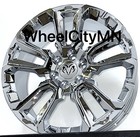2019-2023 RAM 1500 Limited 22" Chrome Replica Wheel | 84582669 | OE ...