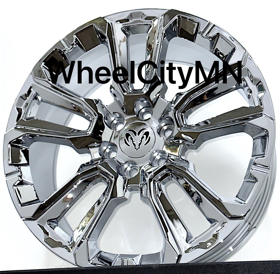 2019-2023 RAM 1500 Limited 22" Chrome Replica Wheel | 84582669 | OE ...