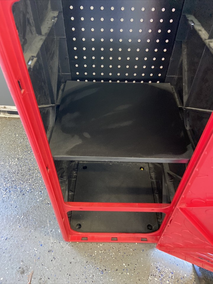 Vintage Chicago Bulls Locker - 1996 Suncast Corporation | eBay