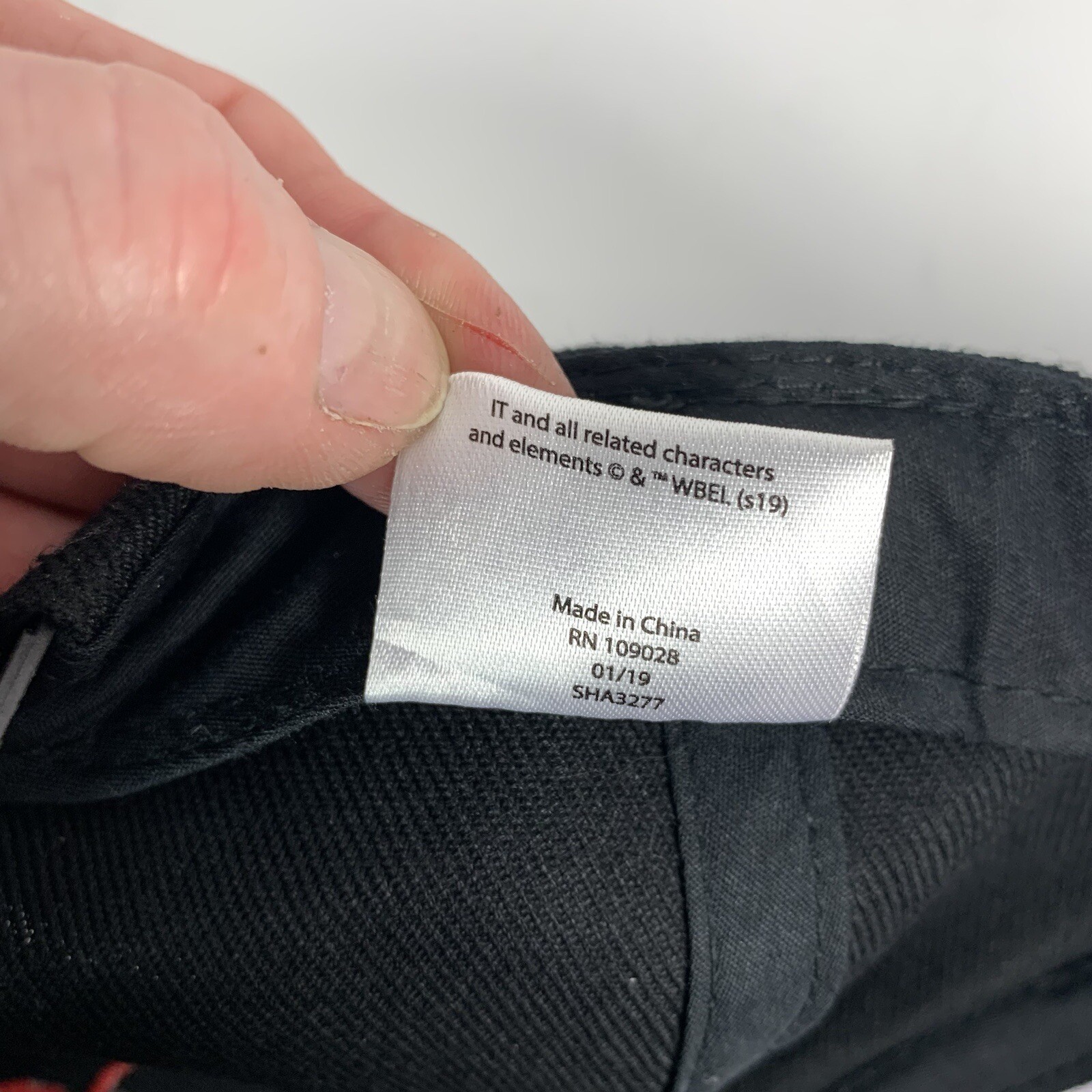 IT Movie - Stephen King - Pennywise - Rare We All Flo… - Gem