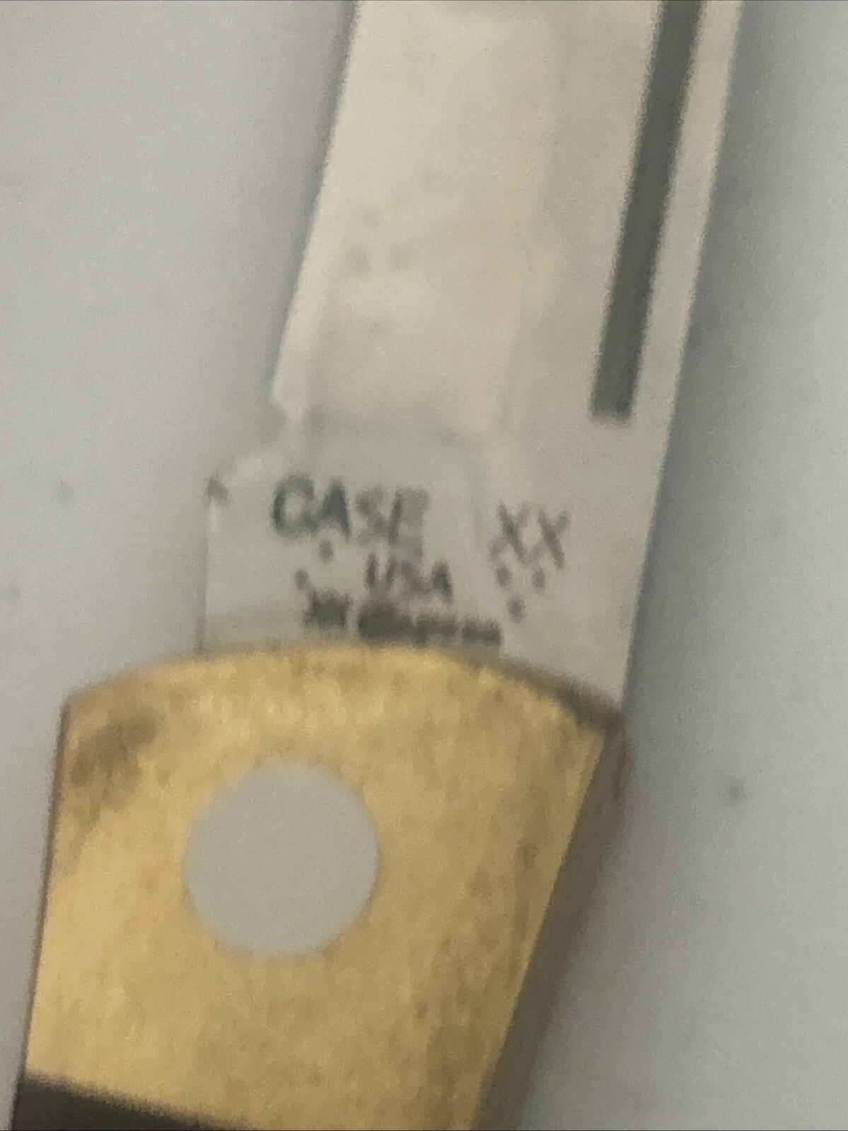 Case XX 5 Dot Changer Knife With Box! No Papers! | eBay