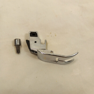 SINGER 2623 Sewing Machine Parts Face Presser Foot with Screw | eBay