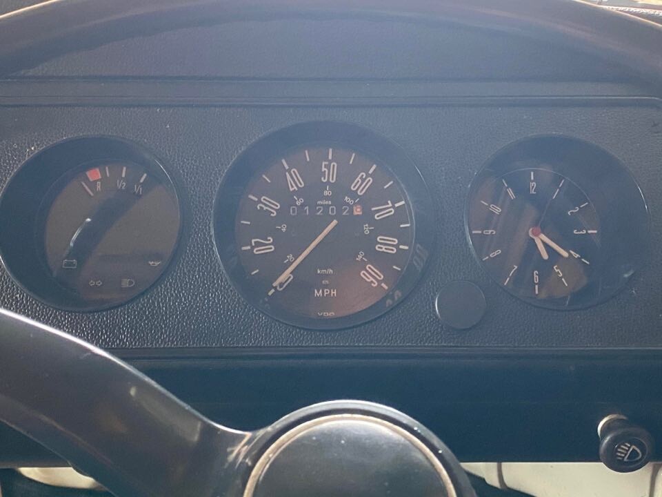 vw Late bay / T2 clock kit | eBay UK