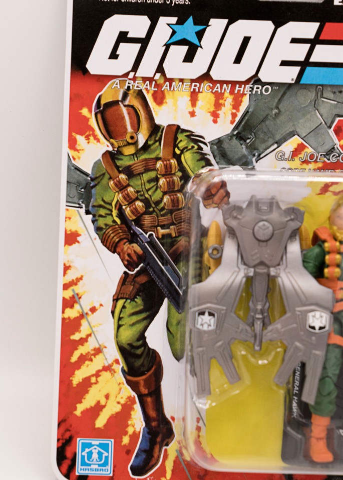 2018 GI Joe Collectors Club Exclusive GI Joe Commander Code Name ...