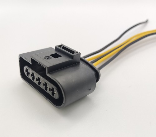 For VW Audi - 5 Pin Connector Plug Wiring Socket Repair Loom 1J0973725 ...