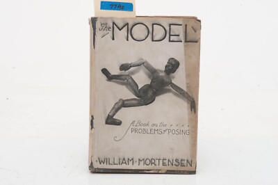 The Model by Wm Mortensen Book #2 N7790 | eBay