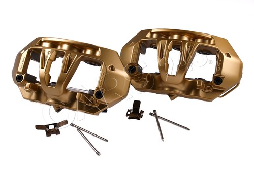 Genuine BMW M3 F80 F82 F83 M4 CS Caliper Housings Left+Right PAIR ...