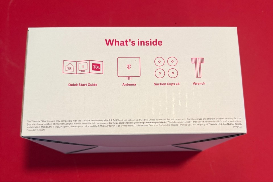 T-Mobile Internet 5G Antenna - NEW IN BOX | eBay