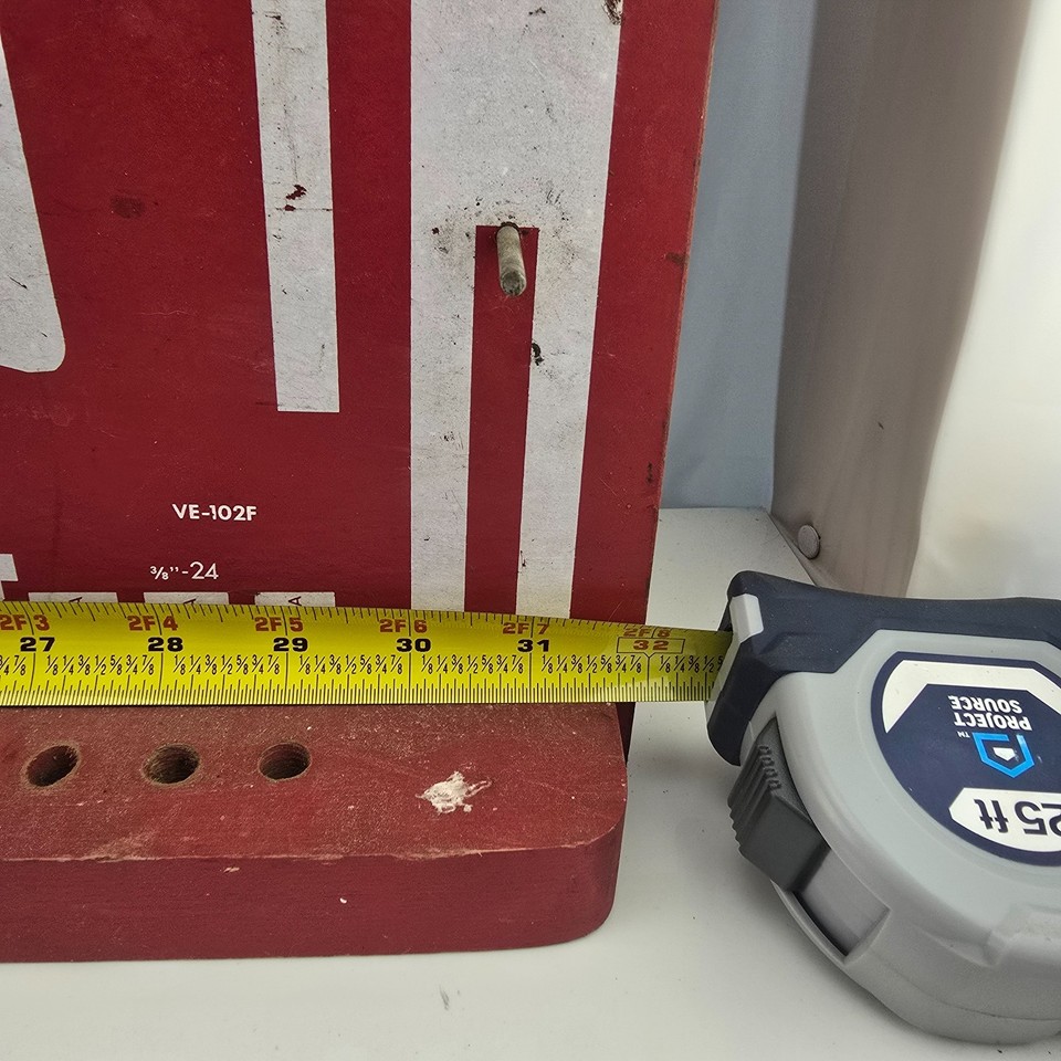 Snap On Tools Puller Set Display Board Peg Board for Cabinet CJ 1000F ...